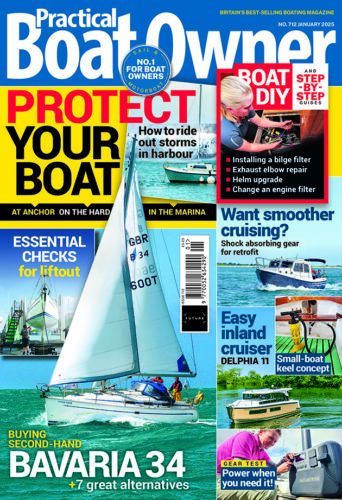 About Practical Boat Owner