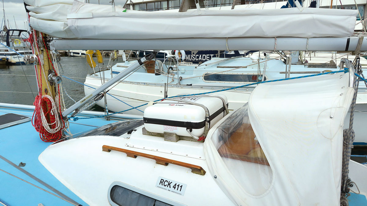 Tips for first time offshore in a small yacht - Practical Boat Owner