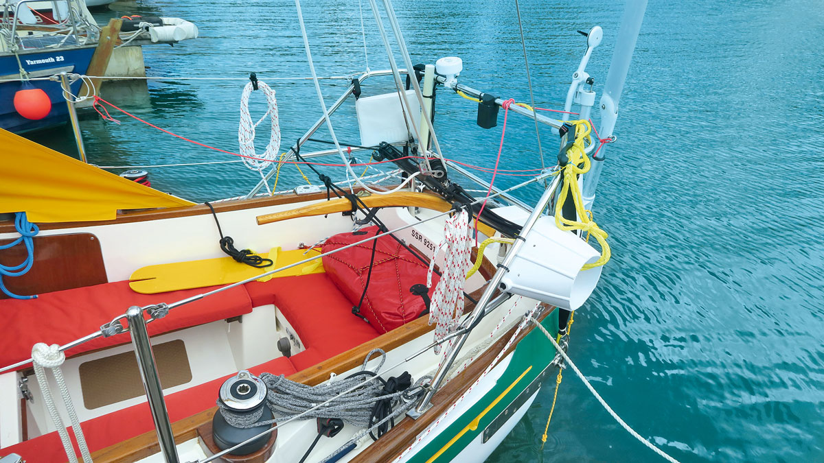 Tips for first time offshore in a small yacht - Practical Boat Owner