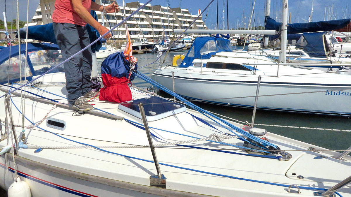 Tips for first time offshore in a small yacht - Practical Boat Owner