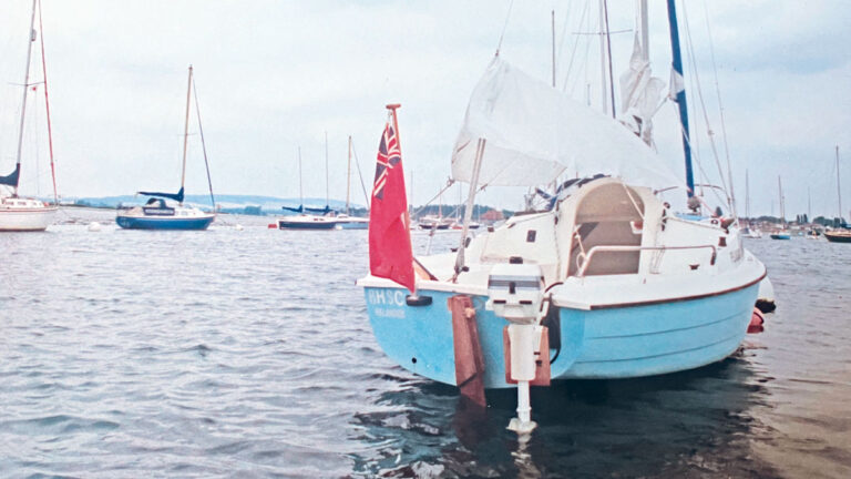 SeaHawk 17: the mini yacht that has it all - Practical Boat Owner