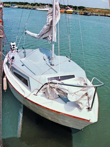 SeaHawk 17: the mini yacht that has it all - Practical Boat Owner