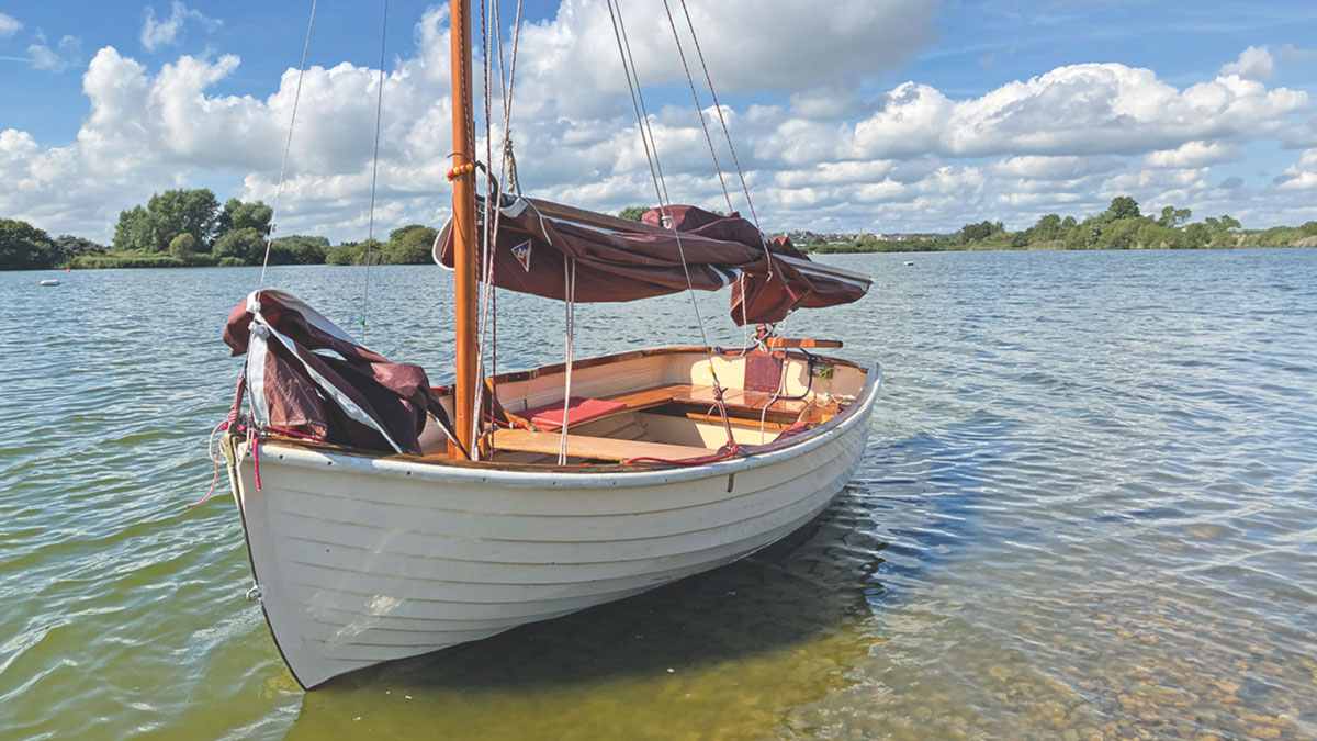 Why I have 5 boats in the garden - Practical Boat Owner