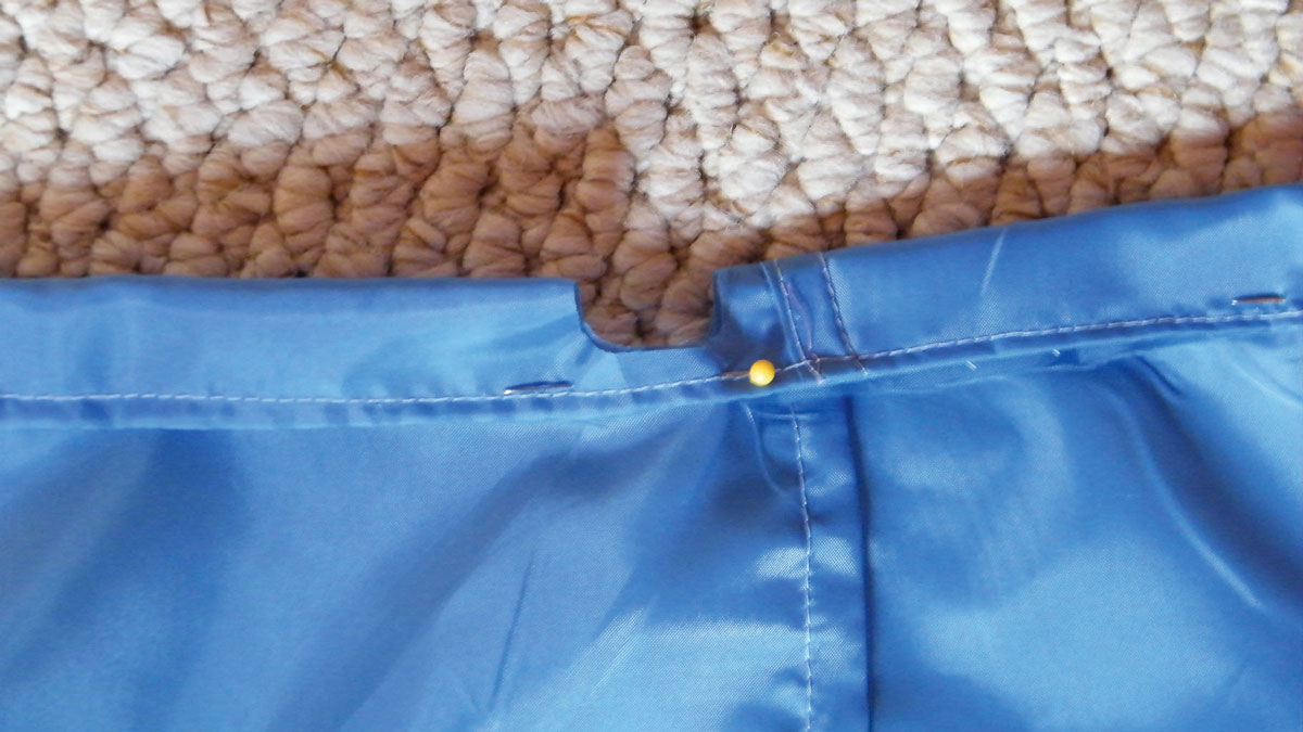 How to make a wind scoop for under £10 - Practical Boat Owner
