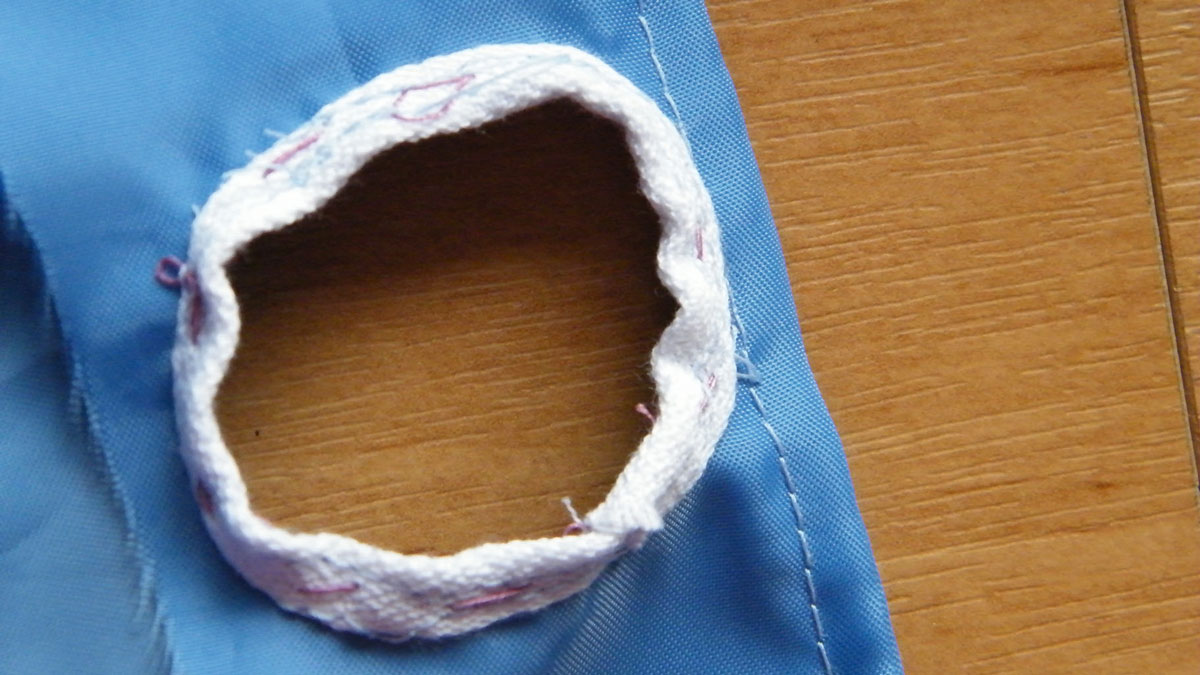 How to make a wind scoop for under £10 - Practical Boat Owner