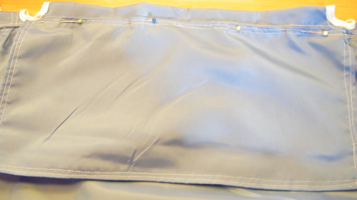 How to make a wind scoop for under £10 - Practical Boat Owner