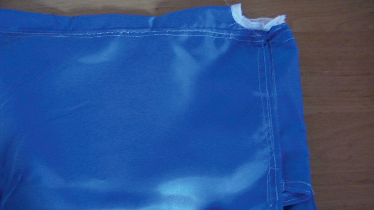 How to make a wind scoop for under £10 - Practical Boat Owner