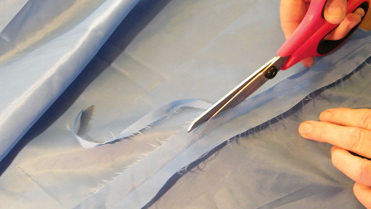 How to make a wind scoop for under £10 - Practical Boat Owner