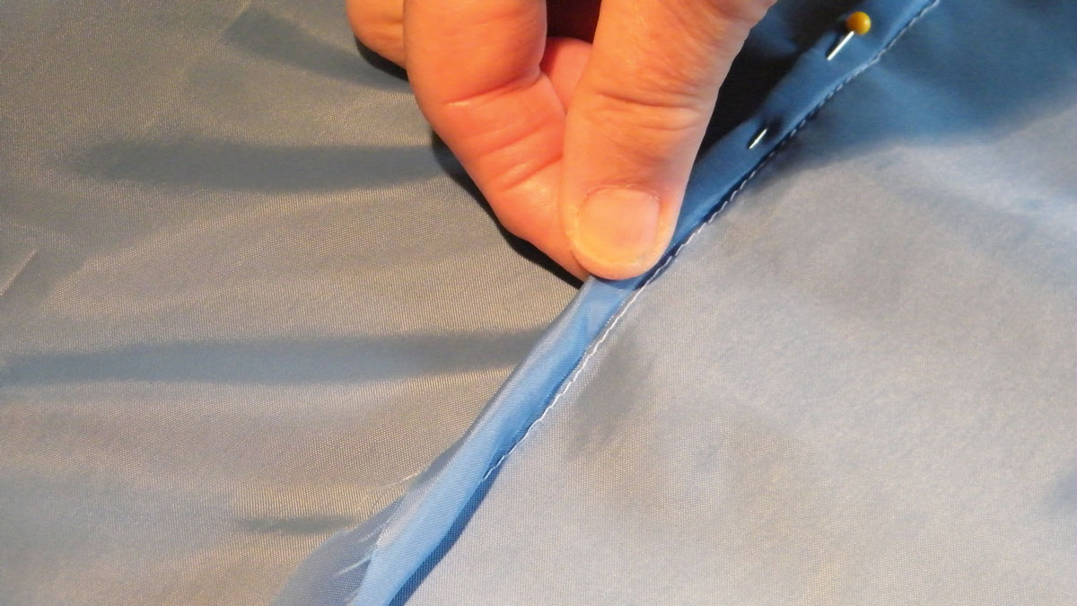 How to make a wind scoop for under £10 - Practical Boat Owner