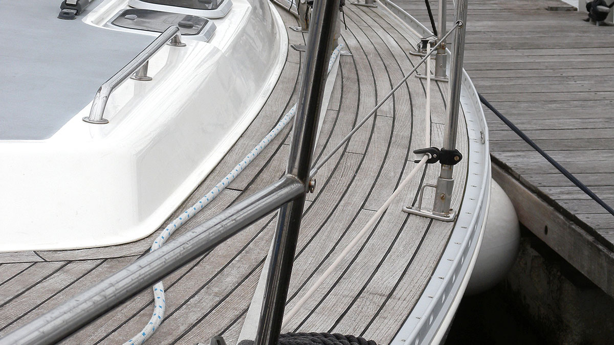 How to choose the right roller furling system for your boat - Practical ...