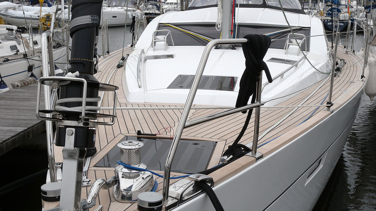 How to choose the right roller furling system for your boat - Practical ...
