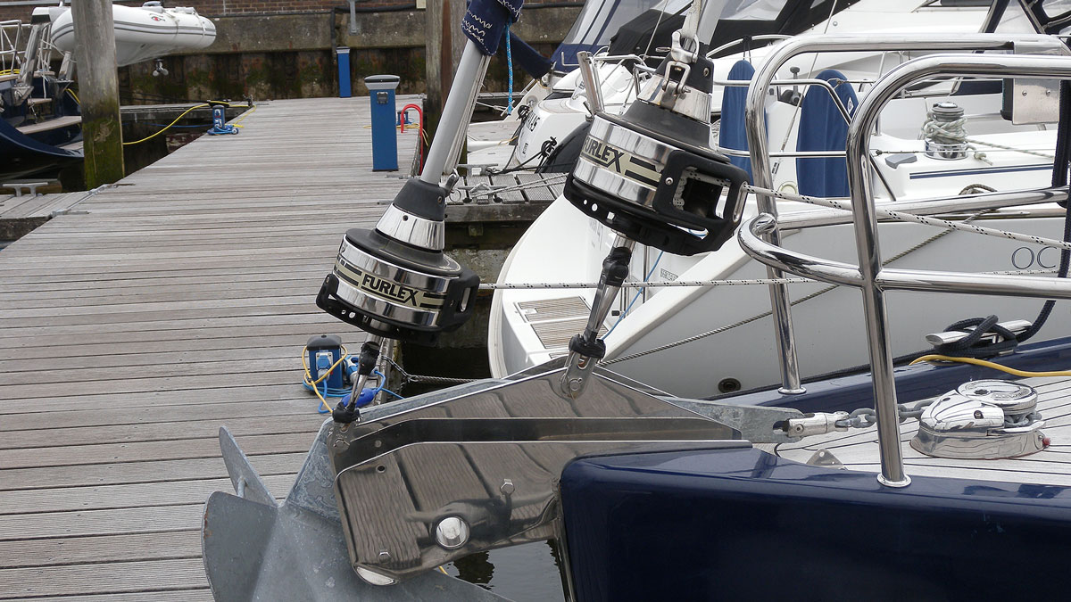 How to choose the right roller furling system for your boat - Practical ...
