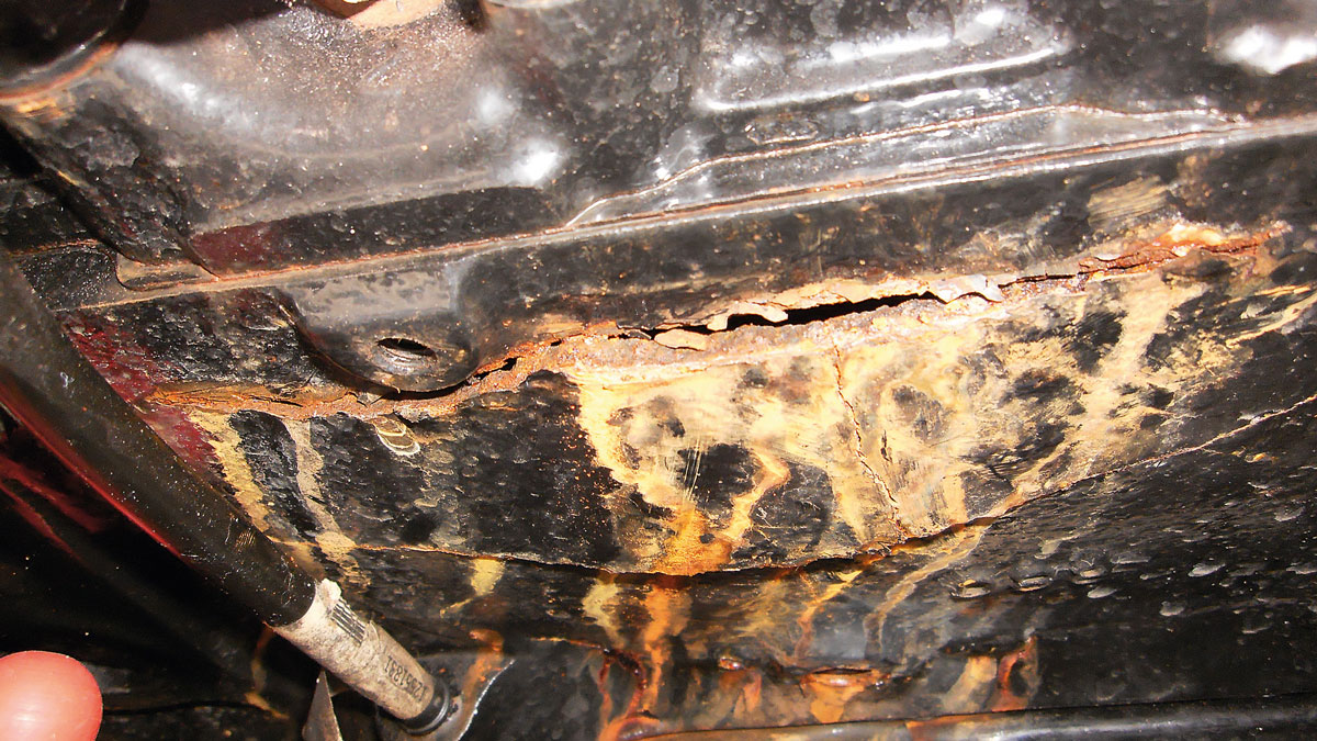 Is your boat fit for a cold snap? How to avoid ice and water damage on ...