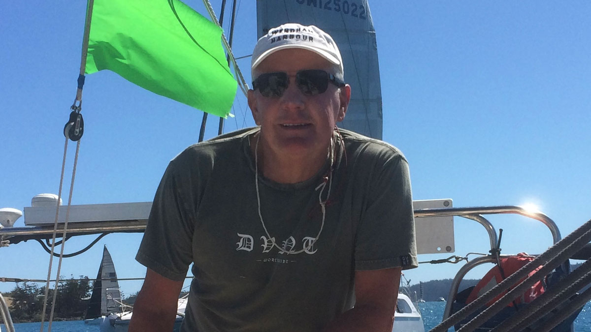 Eric Marsh: Mini Globe Race skipper 2025 - Practical Boat Owner
