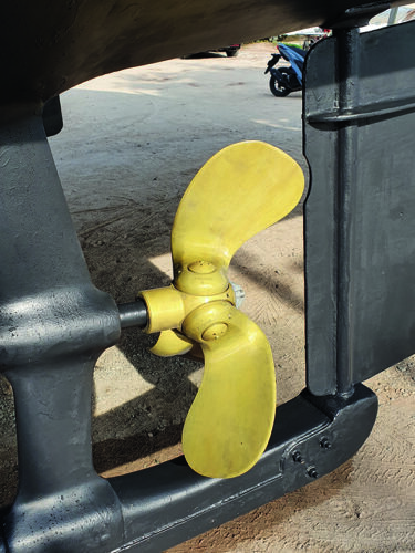 Boat propeller: How to choose the right one for your boat
