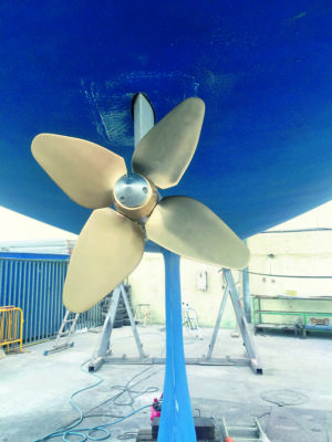 Boat propeller: How to choose the right one for your boat