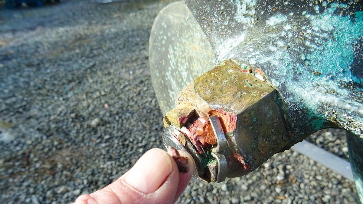 Boat propeller: How to choose the right one for your boat