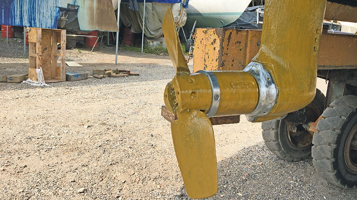 Boat propeller: How to choose the right one for your boat