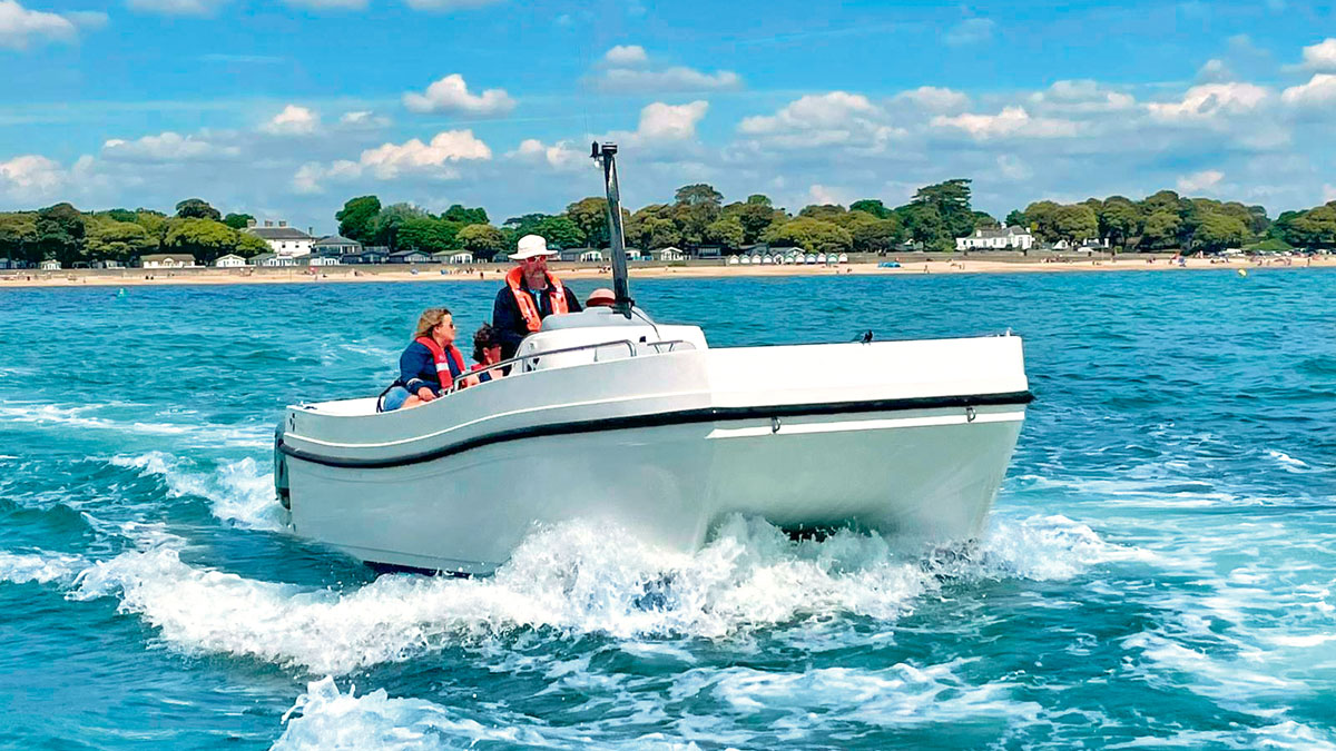 How I got insurance for my DIY eBoat - Practical Boat Owner