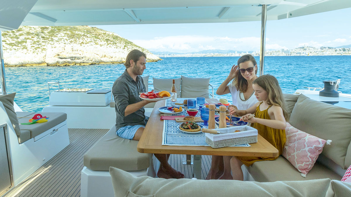 Monohulls vs Multihulls: which is best? - Practical Boat Owner