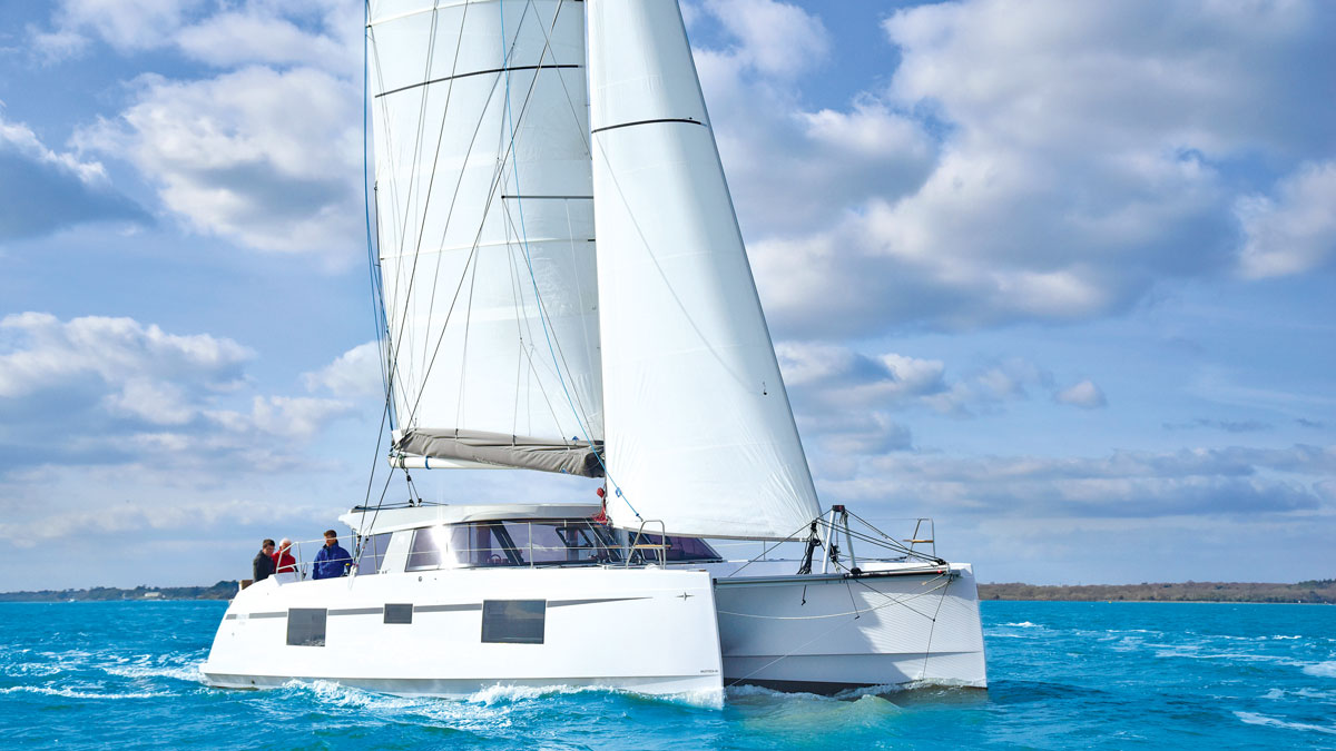 Monohulls vs Multihulls: which is best? - Practical Boat Owner