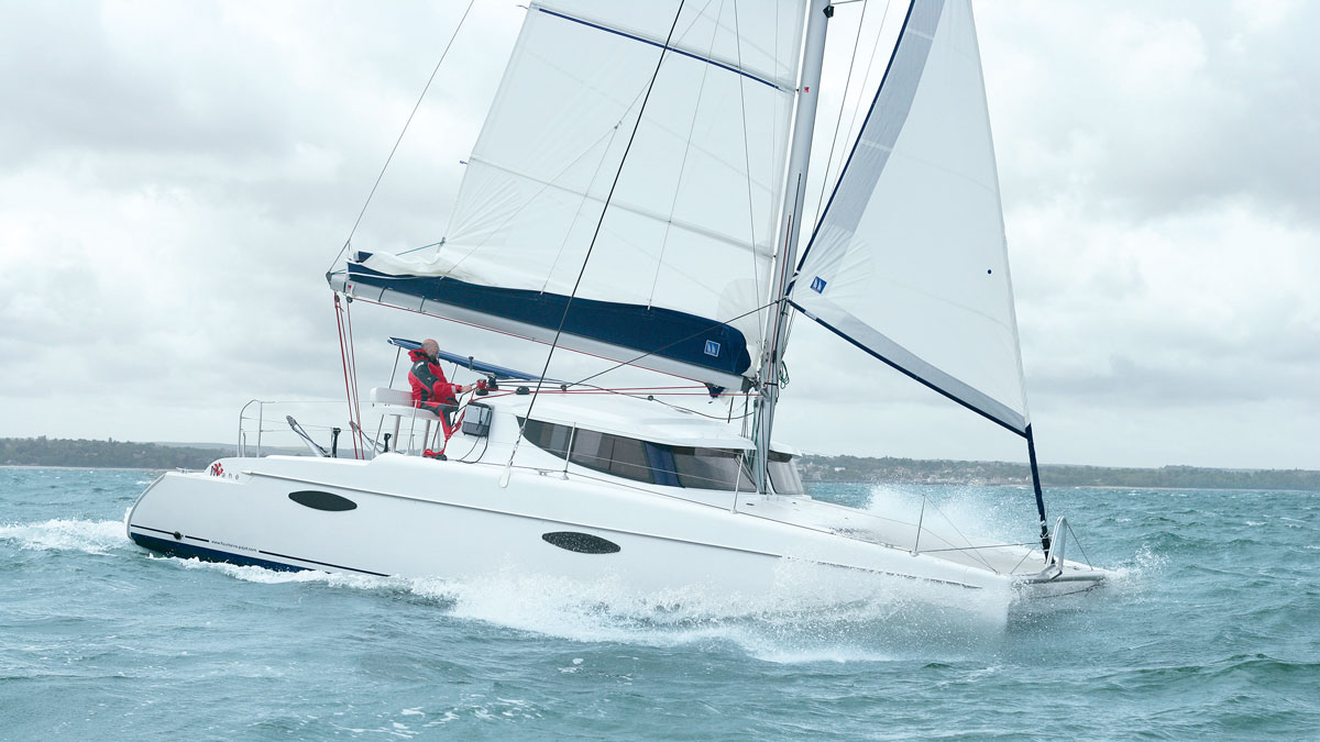 Monohulls vs Multihulls: which is best? - Practical Boat Owner