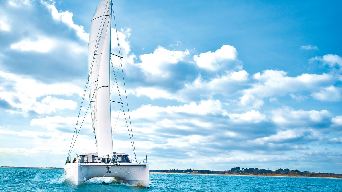 Monohulls vs Multihulls: which is best? - Practical Boat Owner