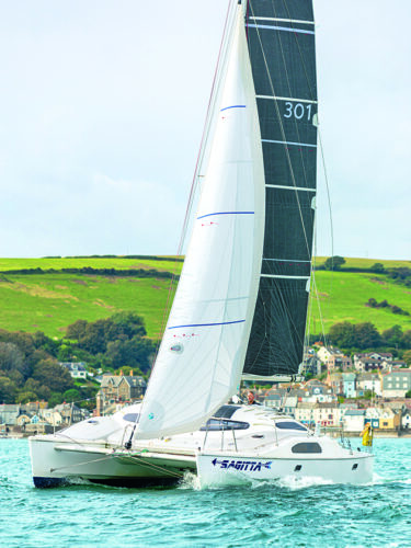 Monohulls vs Multihulls: which is best? - Practical Boat Owner
