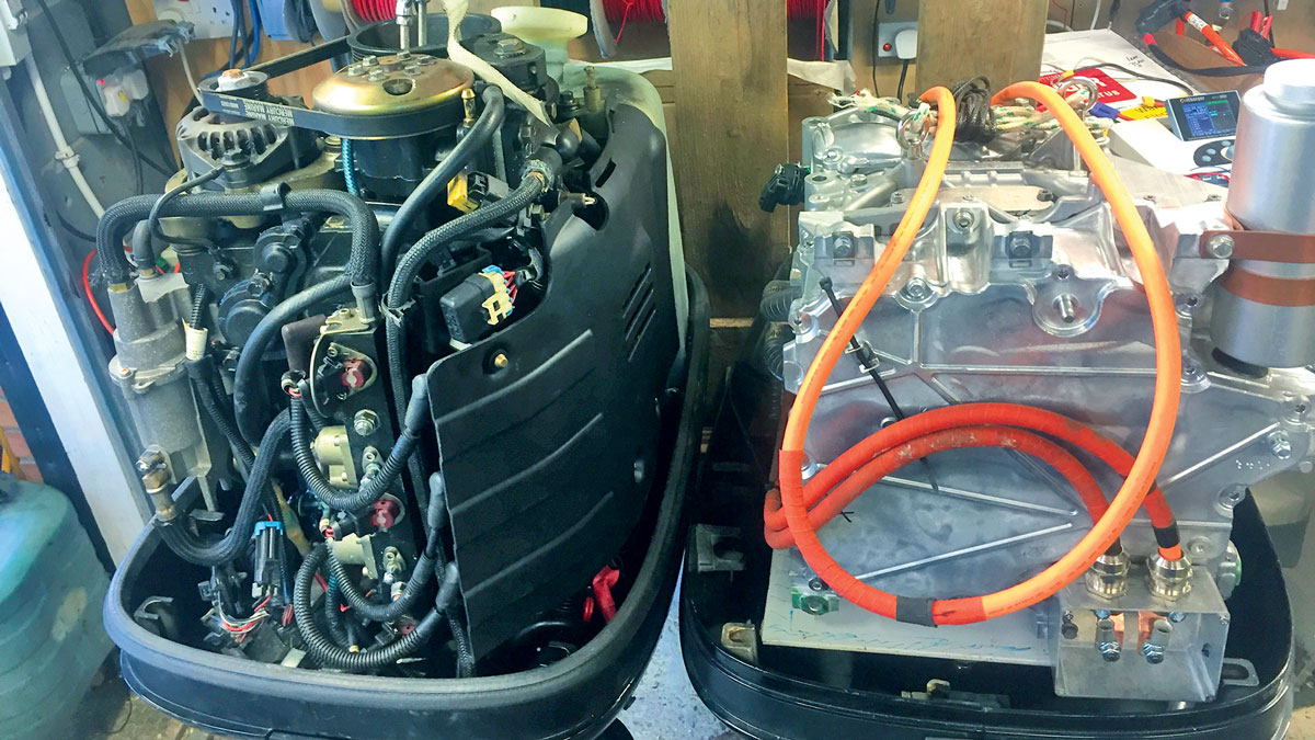 How I got insurance for my DIY eBoat - Practical Boat Owner