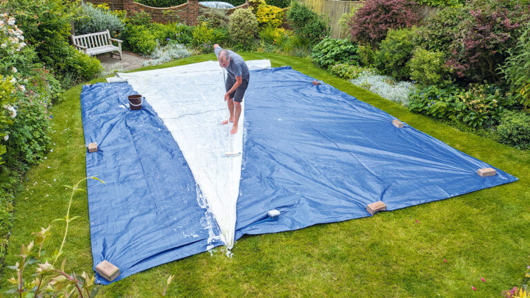 A modern take on the traditional proa boat - Practical Boat Owner