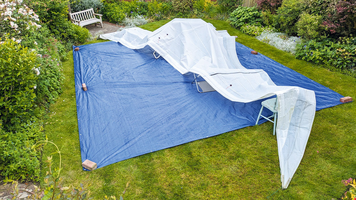 Sail cleaning the DIY way - Practical Boat Owner