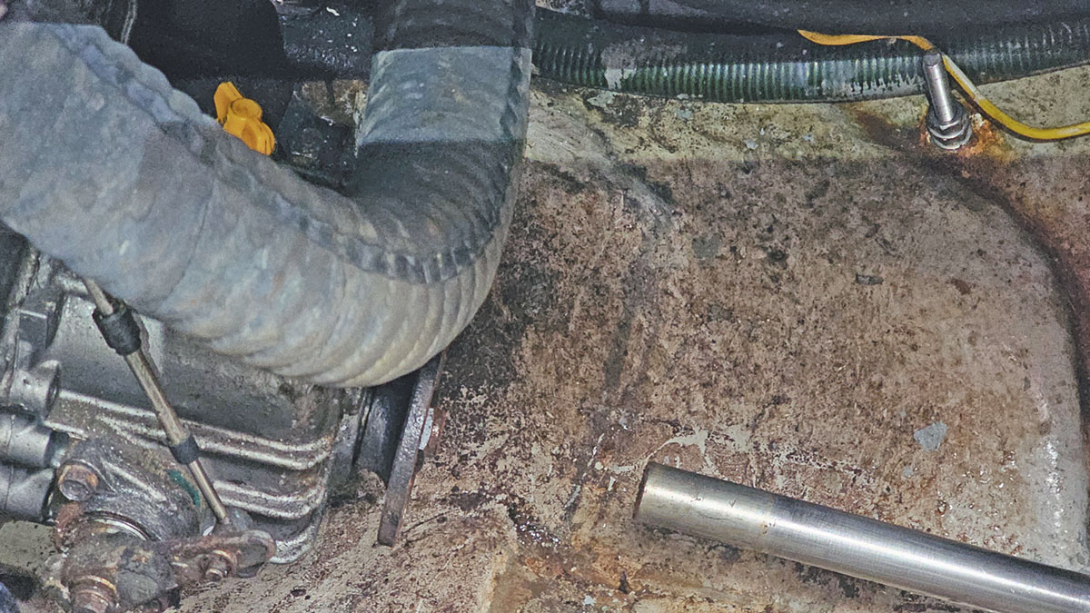 Boat shaft seal replacement: expert tips - Practical Boat Owner