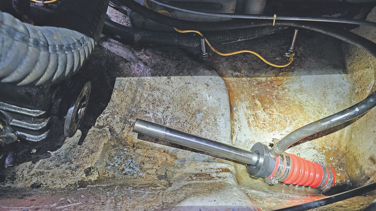 Boat shaft seal replacement: expert tips - Practical Boat Owner