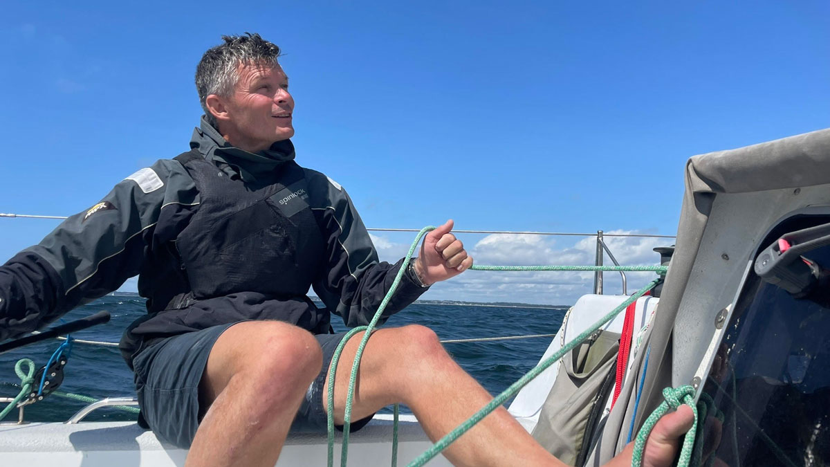 Keri Harris: Mini Globe Race 2025 skipper - Practical Boat Owner