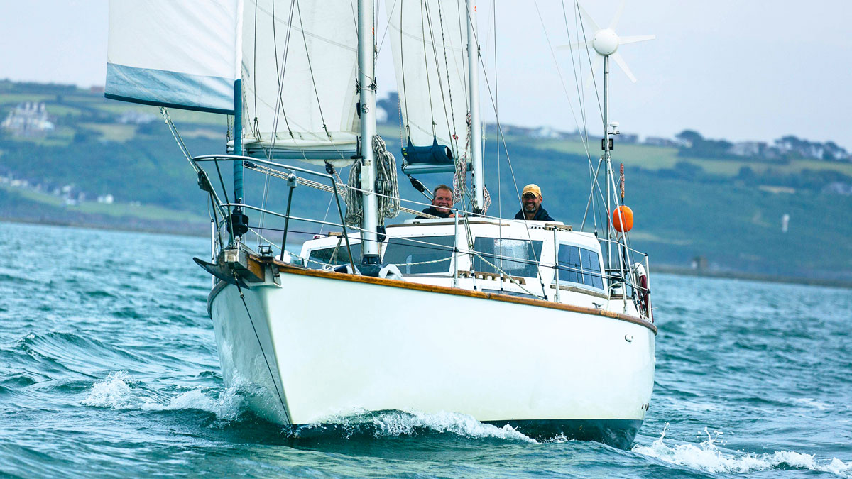 Installing a Wavestream 1 bilge filter - Practical Boat Owner