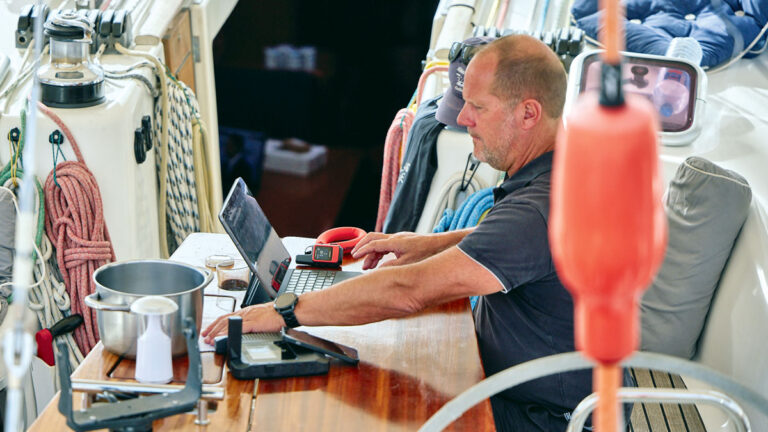 Satellite communication at sea: staying connected from your boat ...