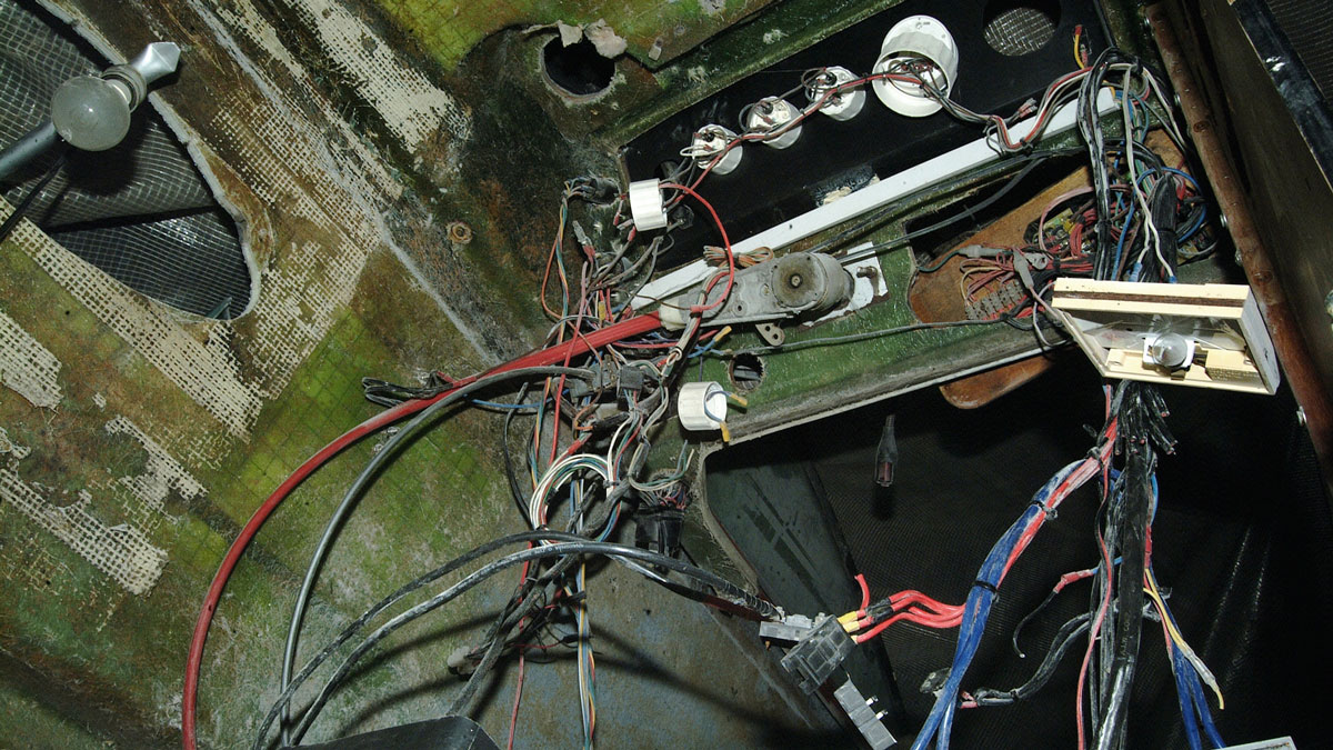 Boat instrument panel and helm refit: step-by-step - Practical Boat Owner