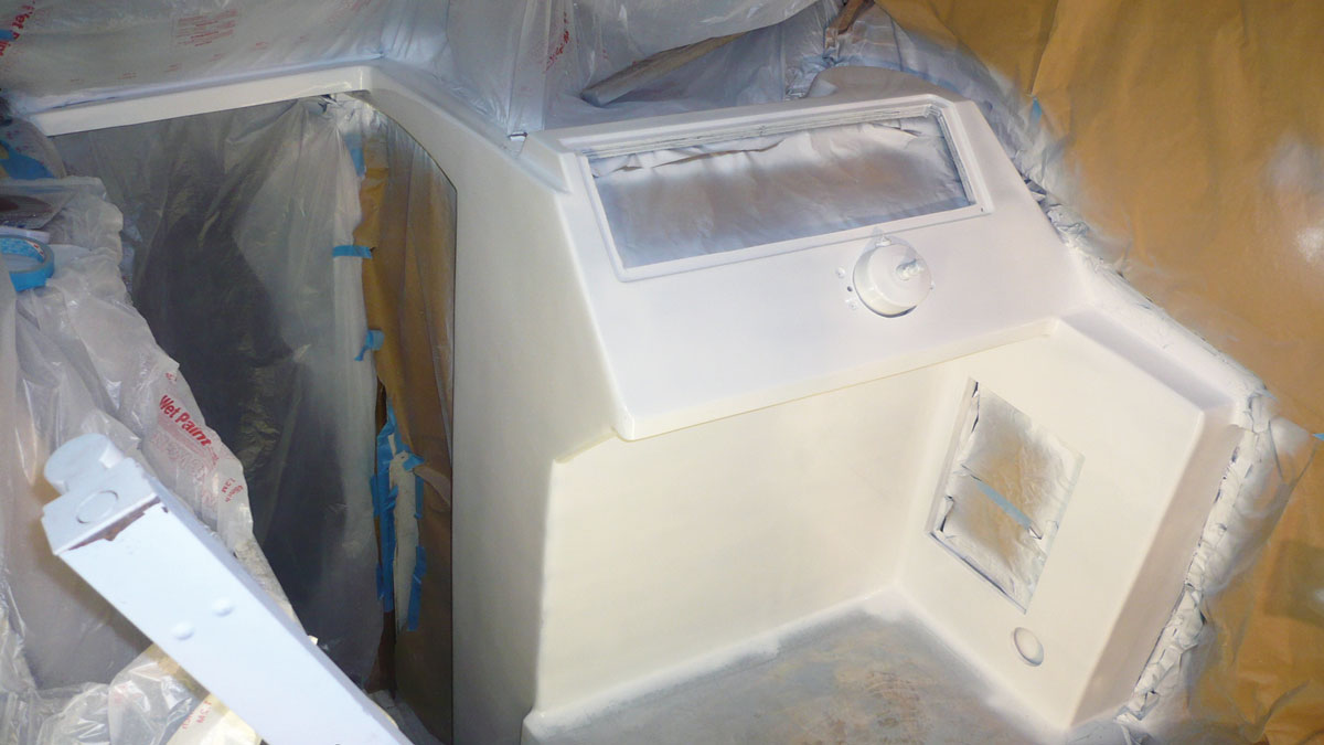 Boat instrument panel and helm refit: step-by-step - Practical Boat Owner