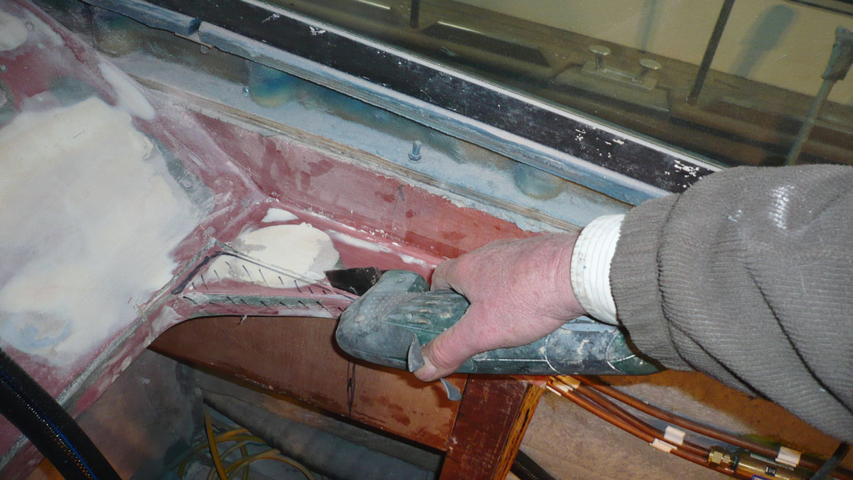 Boat instrument panel and helm refit: step-by-step - Practical Boat Owner