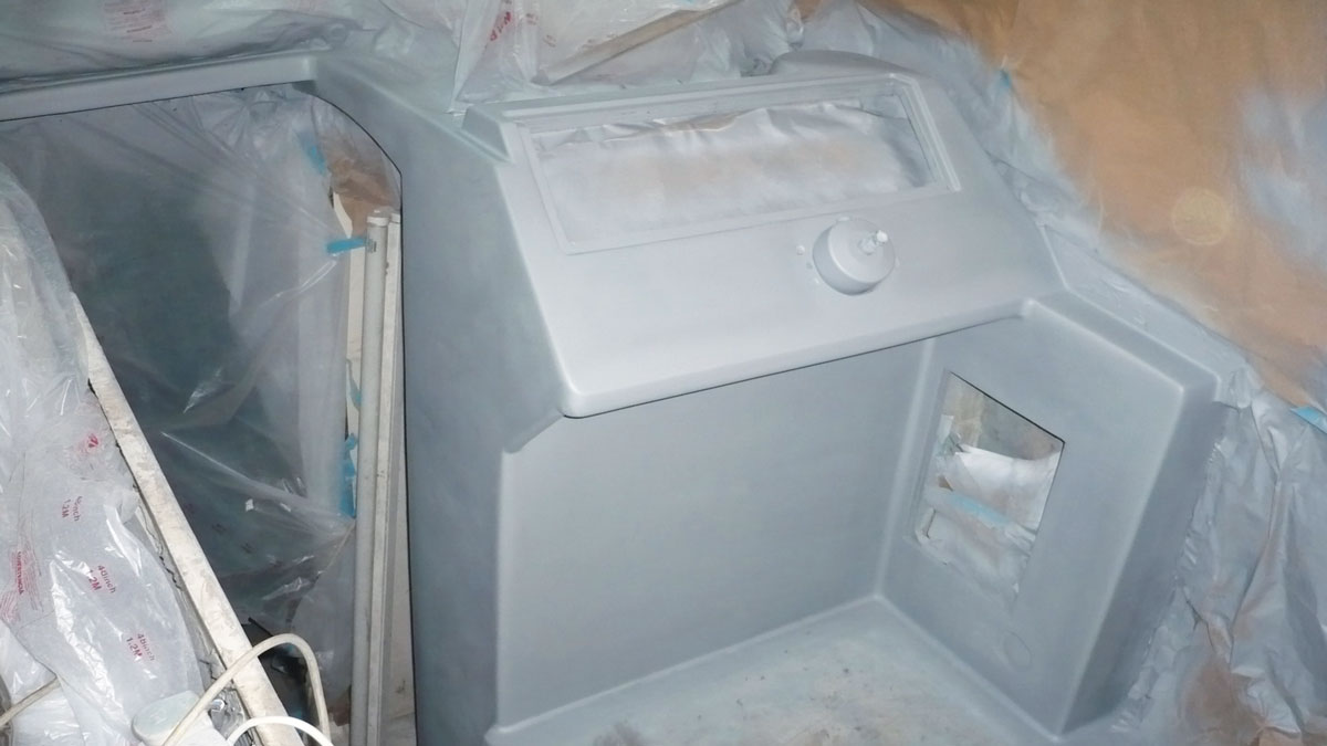 Boat instrument panel and helm refit: step-by-step - Practical Boat Owner