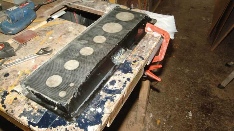 Boat instrument panel and helm refit: step-by-step - Practical Boat Owner