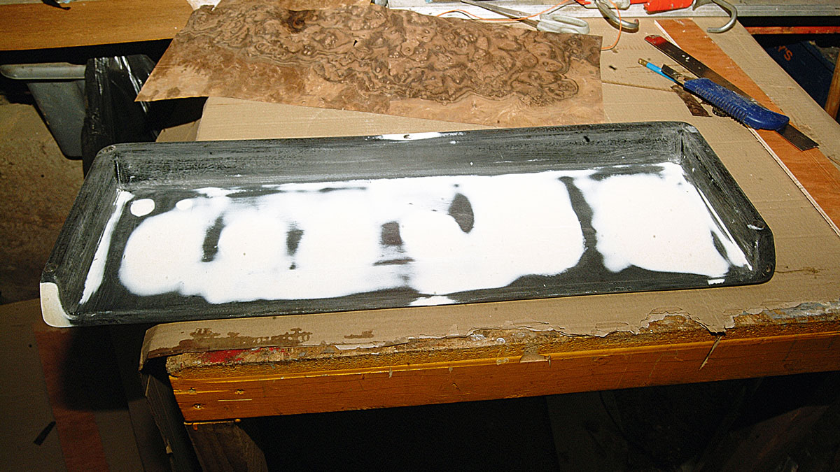 Boat instrument panel and helm refit: step-by-step - Practical Boat Owner