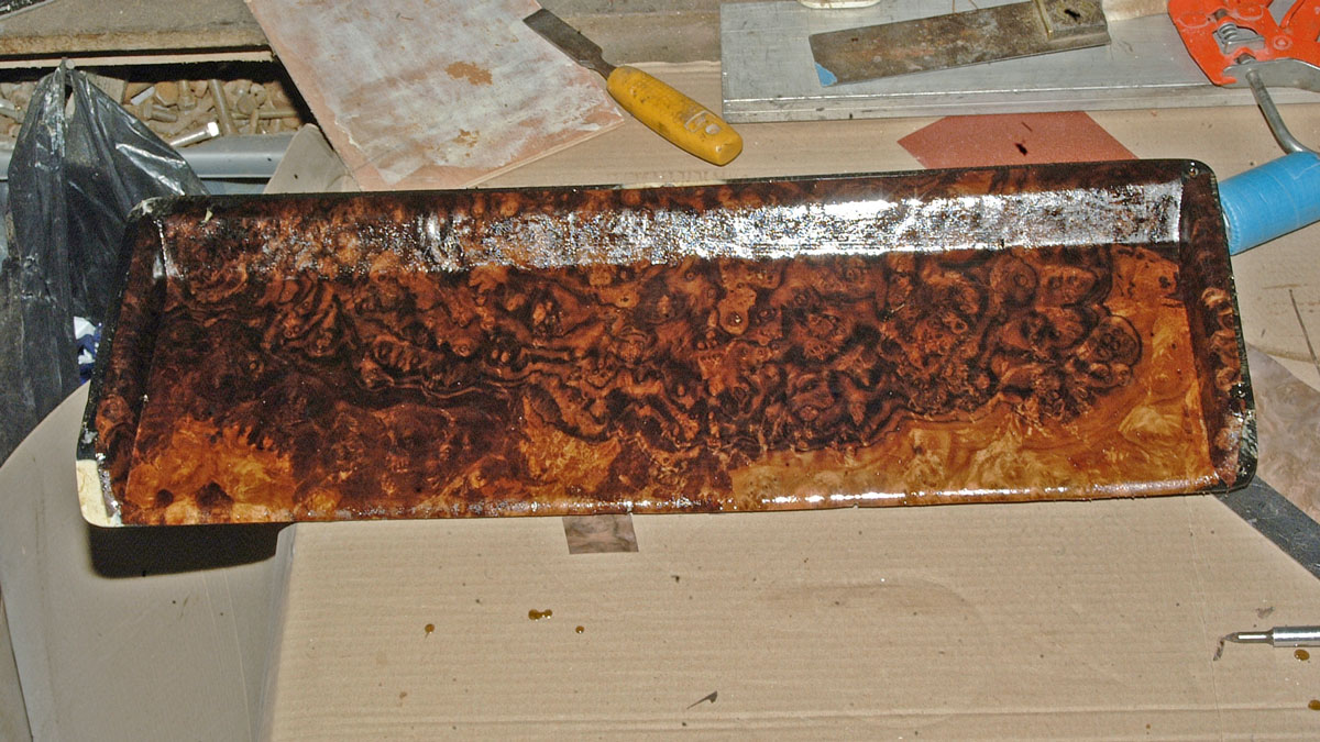 Boat instrument panel and helm refit: step-by-step - Practical Boat Owner