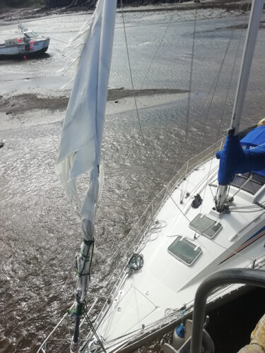 Boat protection: how to prepare your yacht for a storm in harbour ...