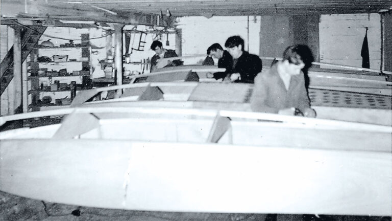 The legacy of Cruiser Kits - Practical Boat Owner