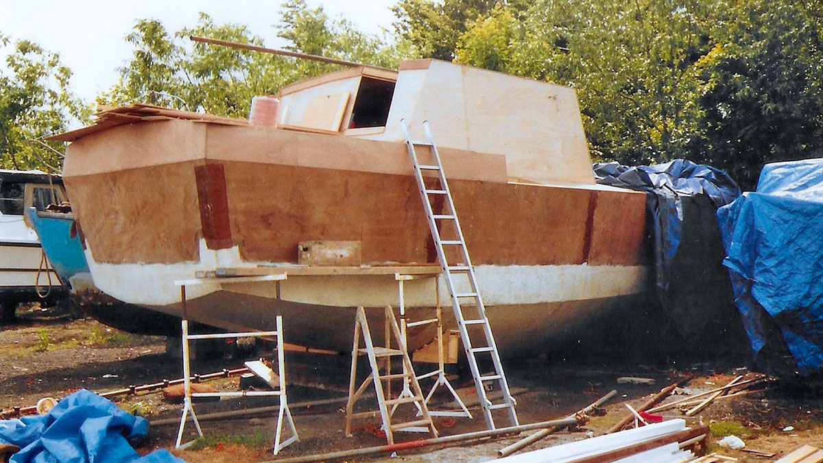 The legacy of Cruiser Kits - Practical Boat Owner