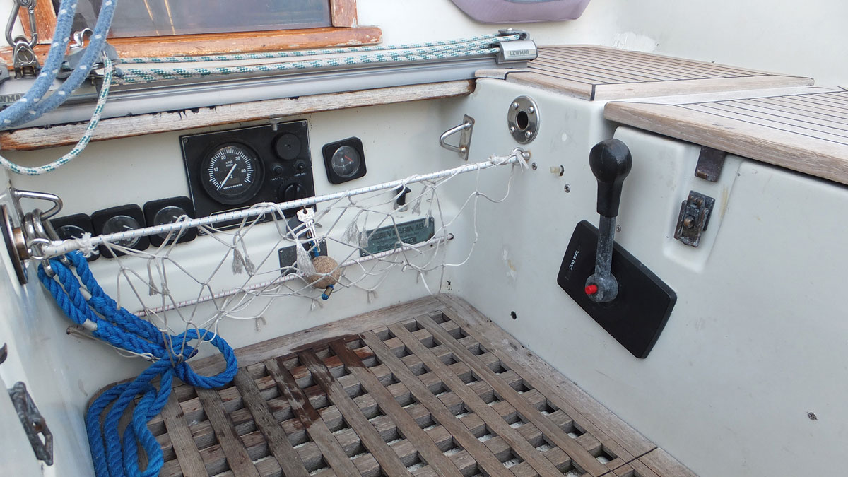 A solo sailor shares his top safety tips - Practical Boat Owner