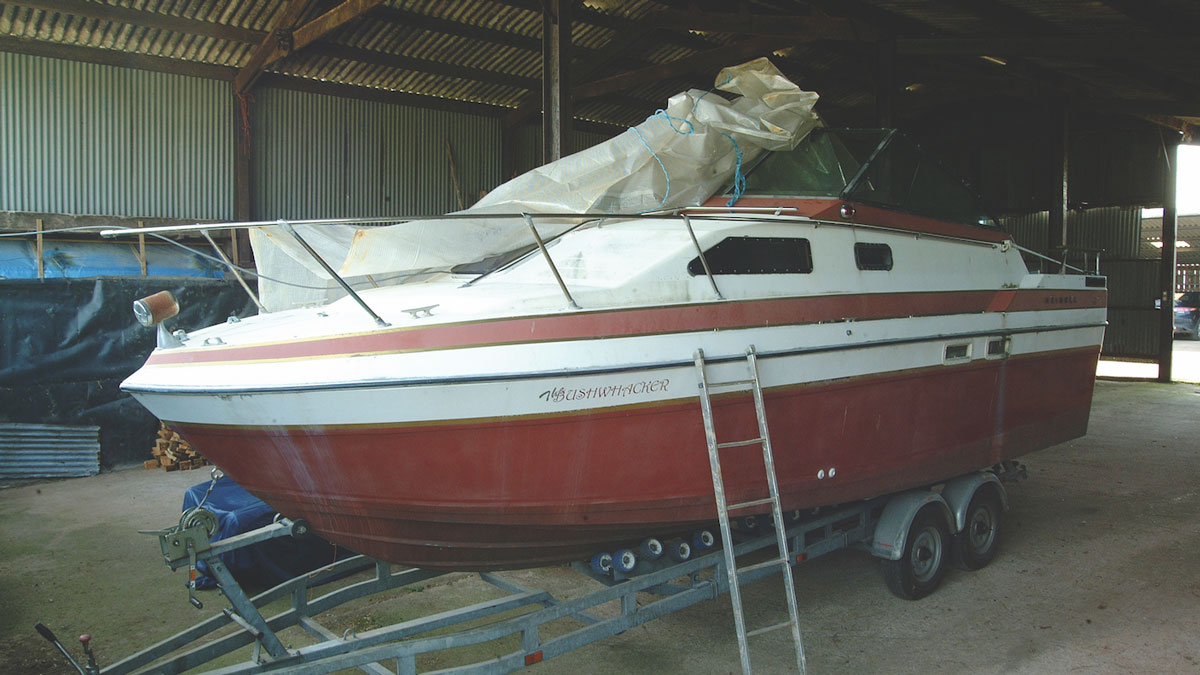 Boat instrument panel and helm refit: step-by-step - Practical Boat Owner