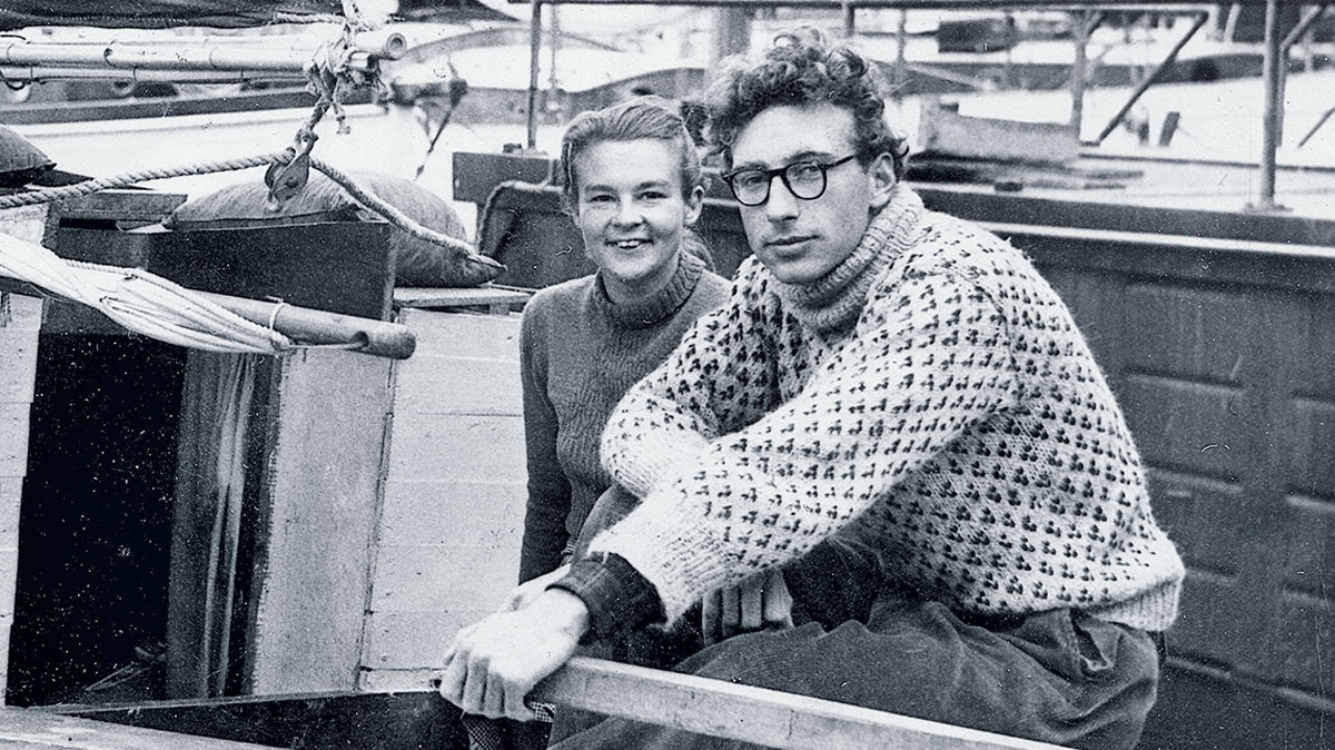 Hanneke Boon: Life after Wharram - Practical Boat Owner