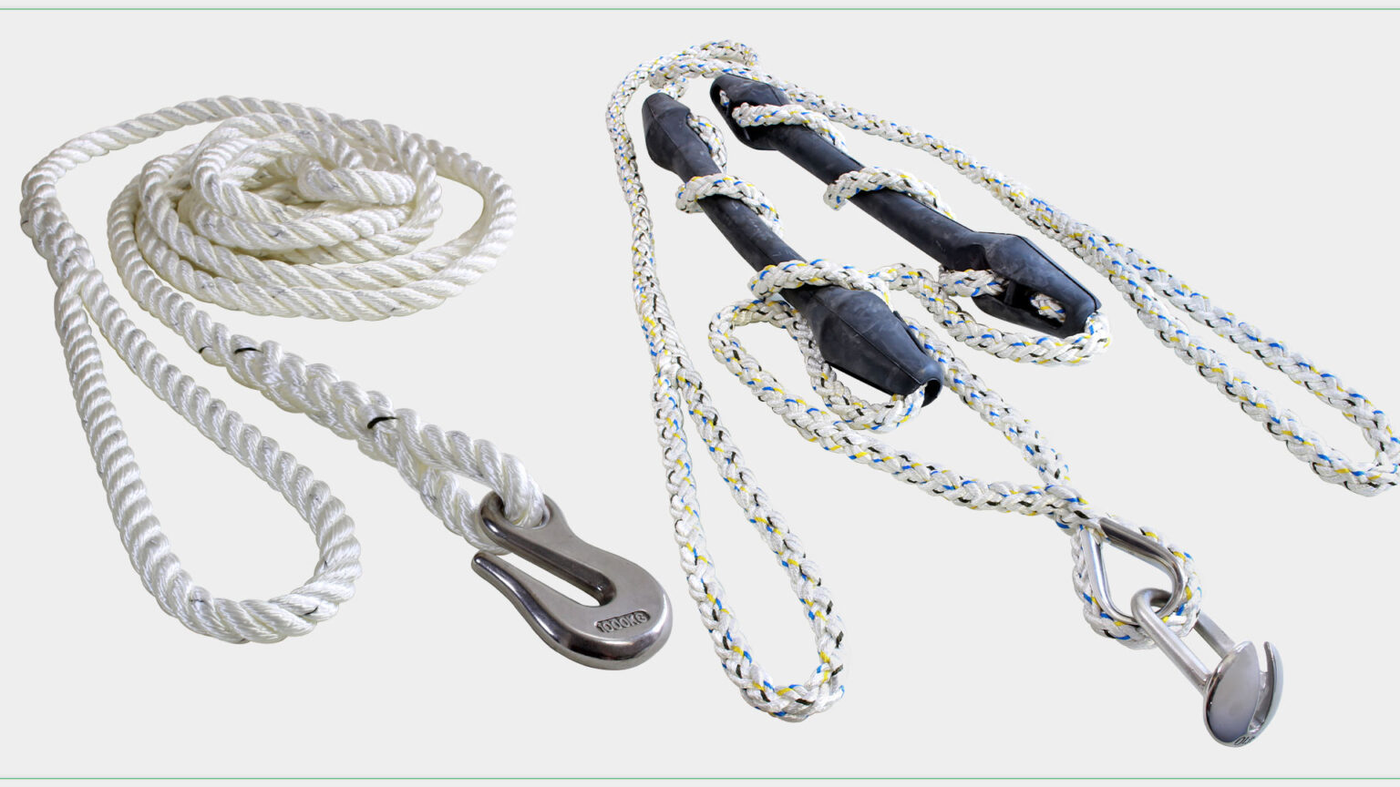 Jimmy Green Marine: Your chain snubbing solution - Practical Boat Owner